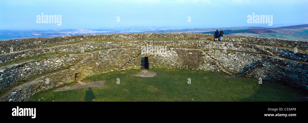 Grianan of ailech hi-res stock photography and images - Alamy