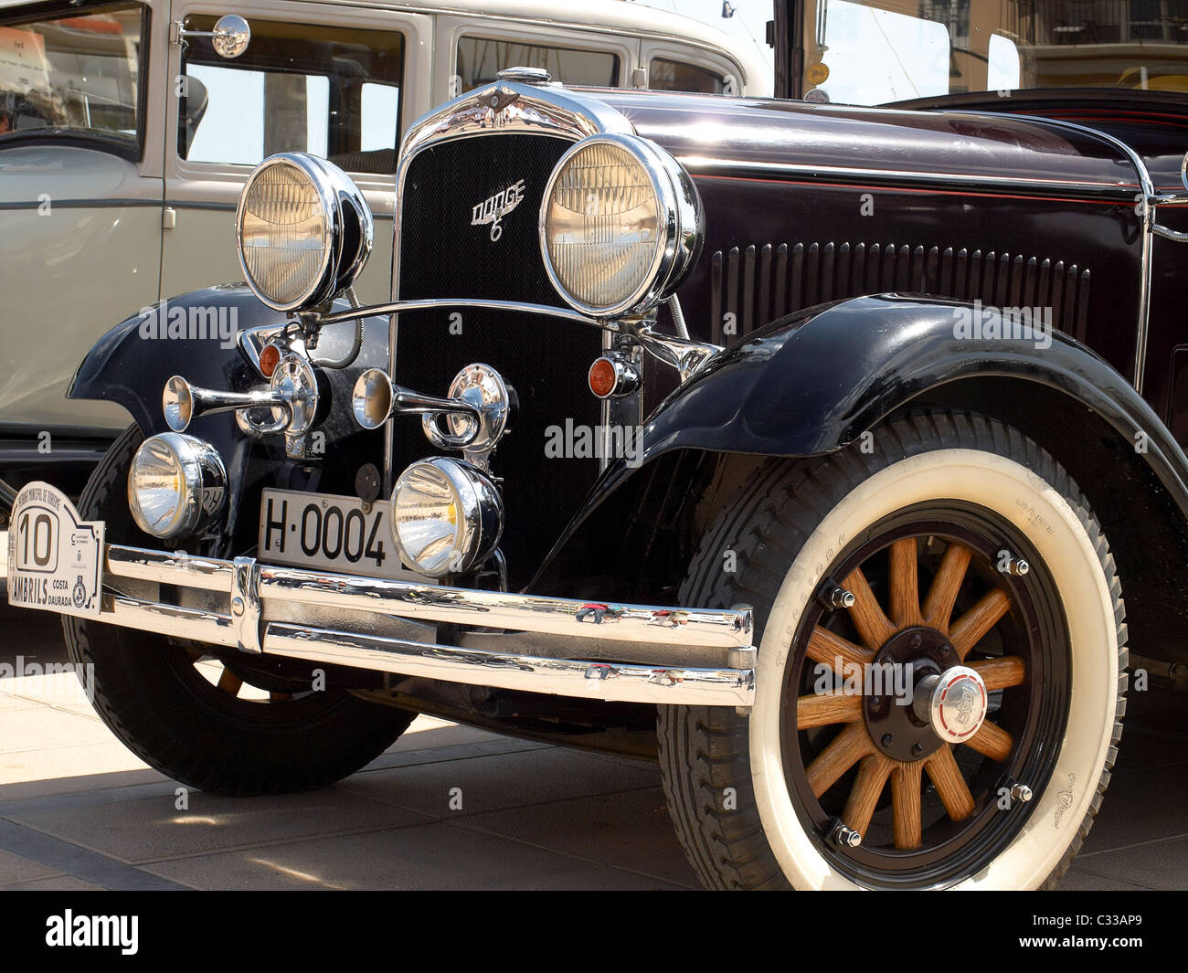 -Dodge Classic Car Stock Photo - Alamy