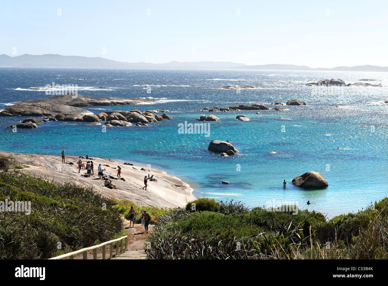William bay national park hi-res stock photography and images - Alamy