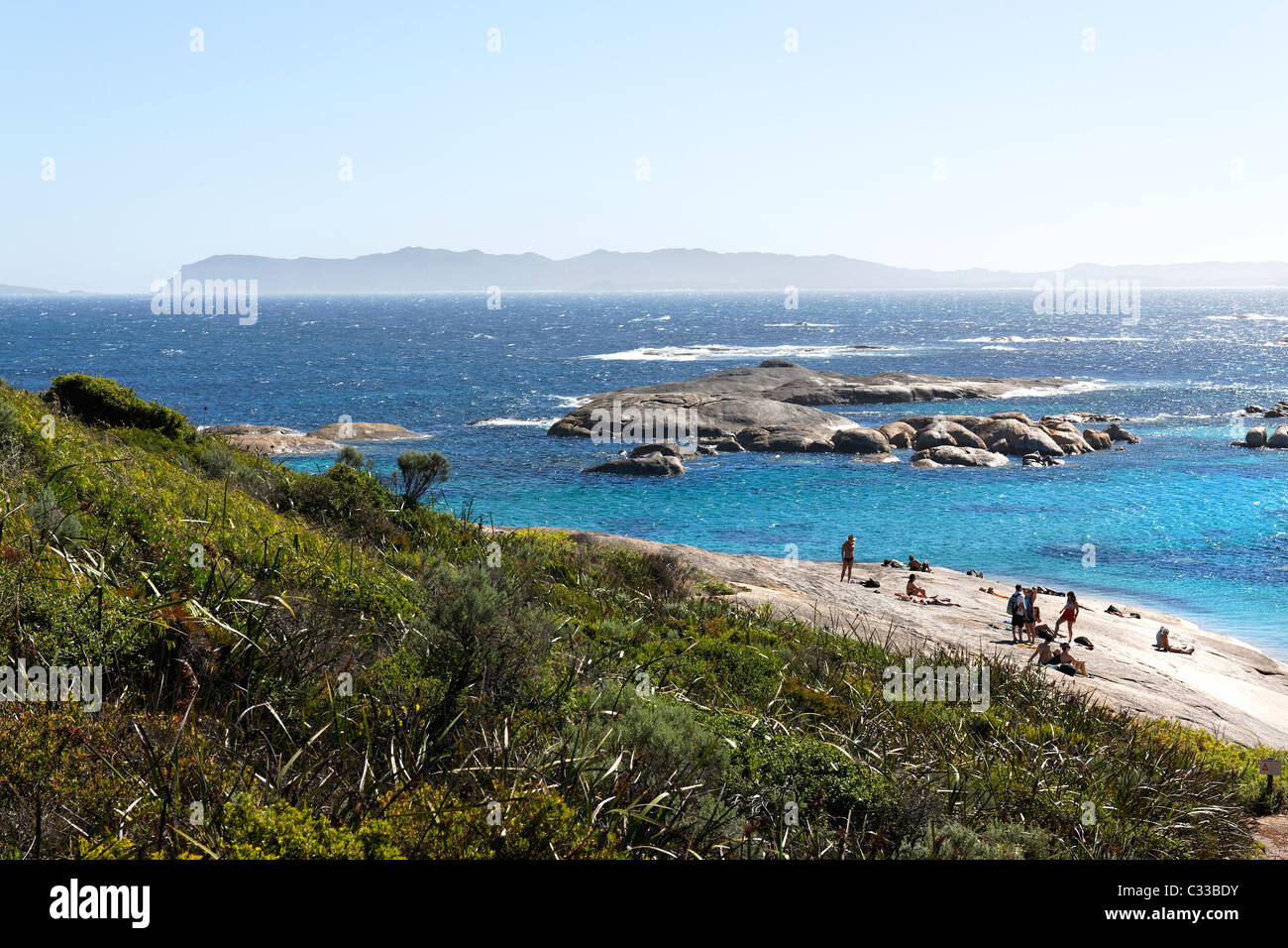 William bay national park hi-res stock photography and images - Alamy