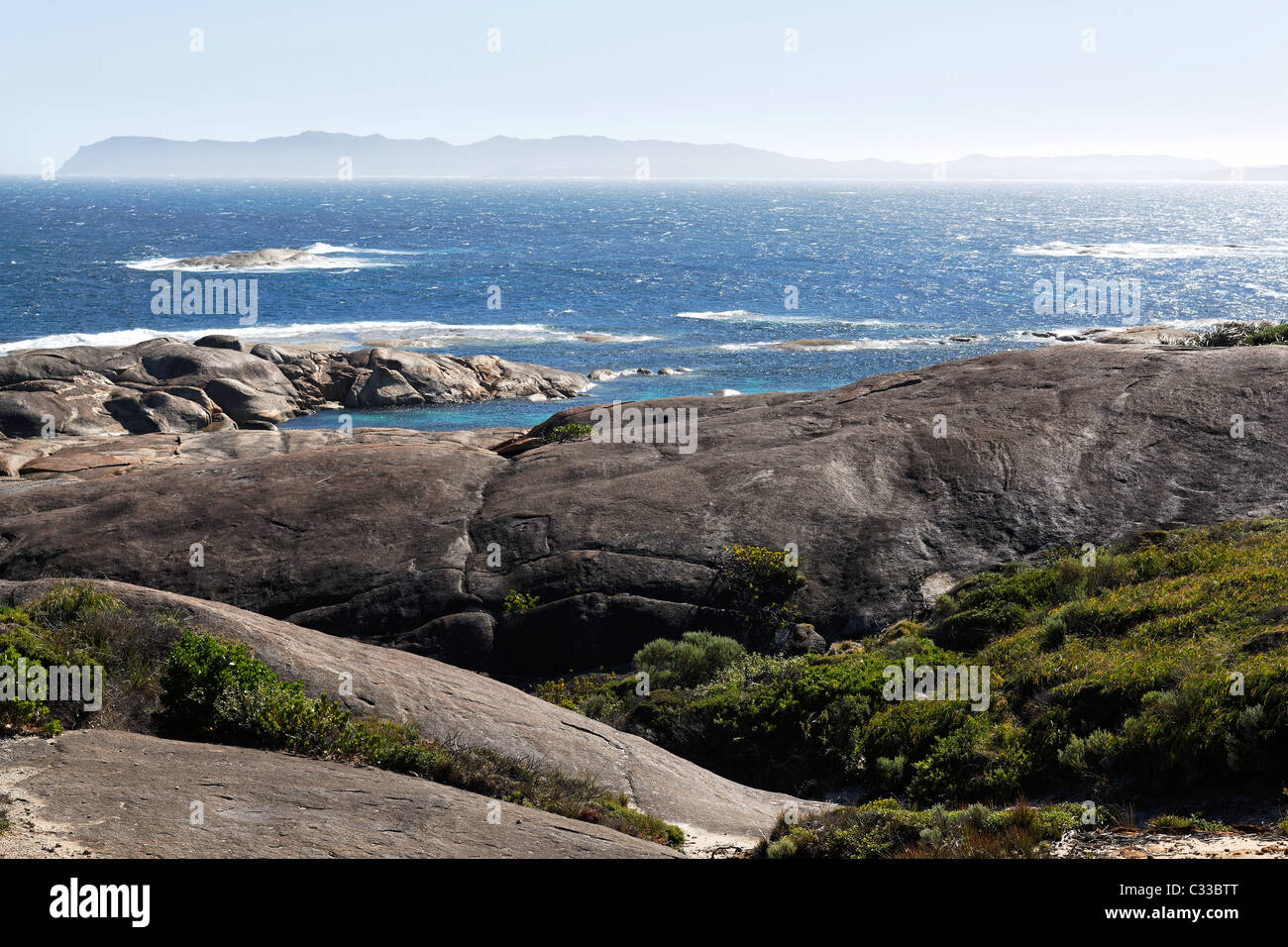 Elephant rocks and greens pool hi-res stock photography and images - Alamy