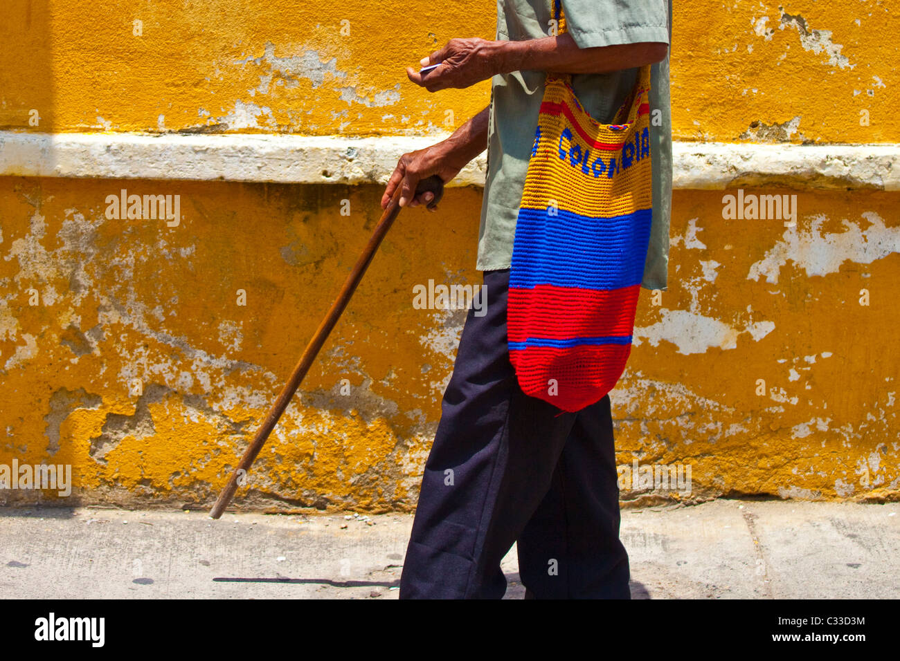 Colombian man hi-res stock photography and images - Alamy