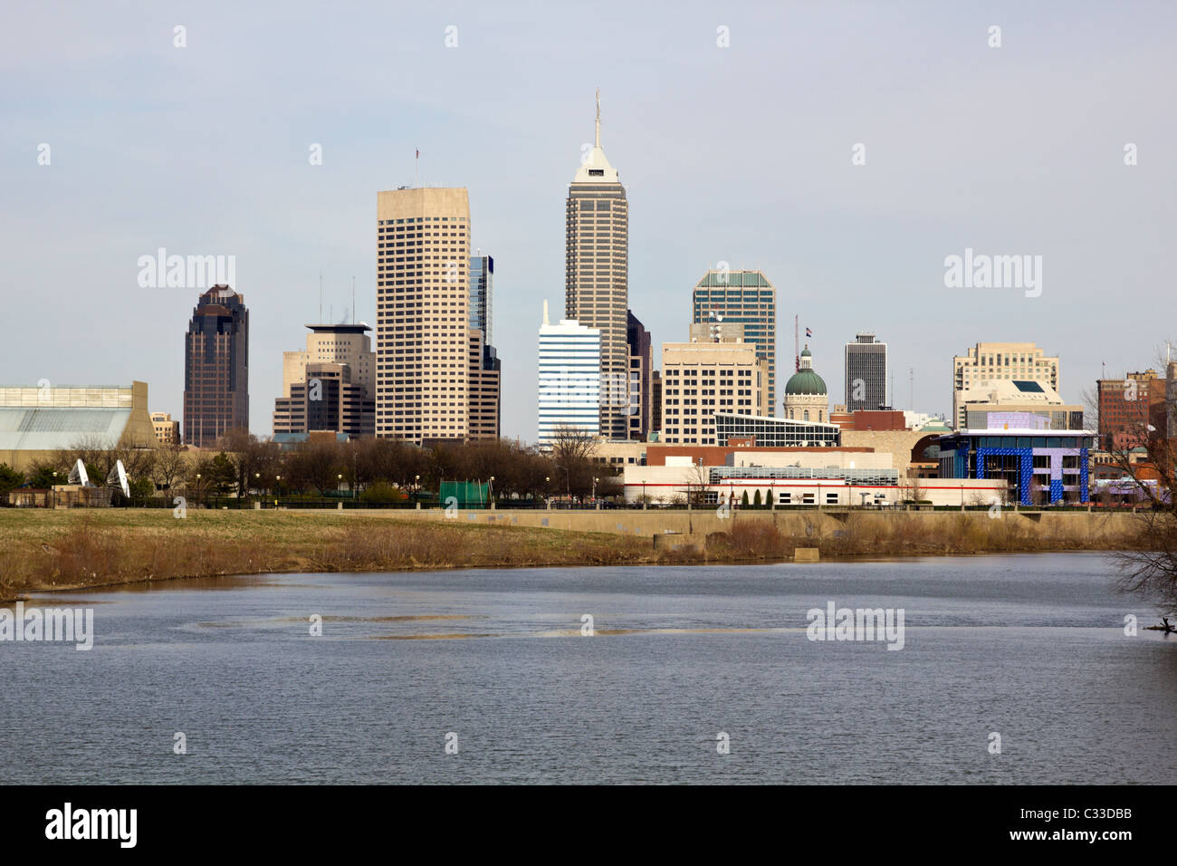 Indianapolis indiana hi-res stock photography and images - Alamy
