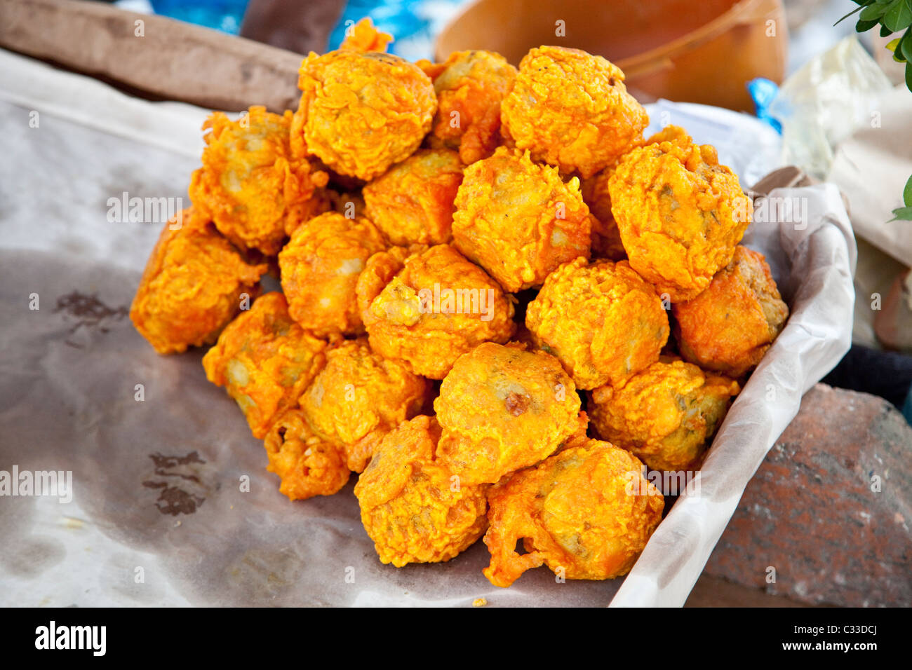 Colombian Street Food