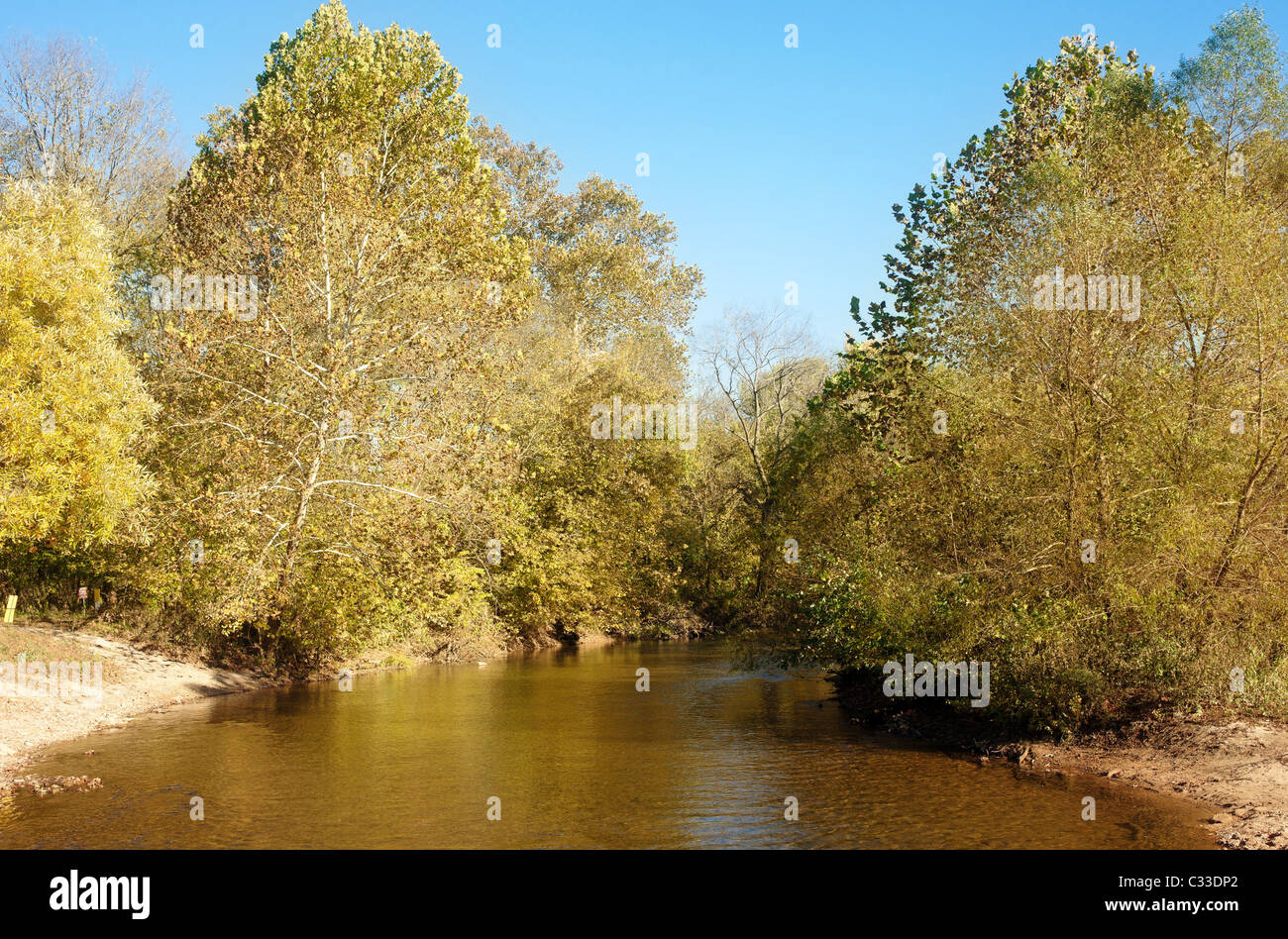 Beautiful scene missouri in autumn hi-res stock photography and images ...