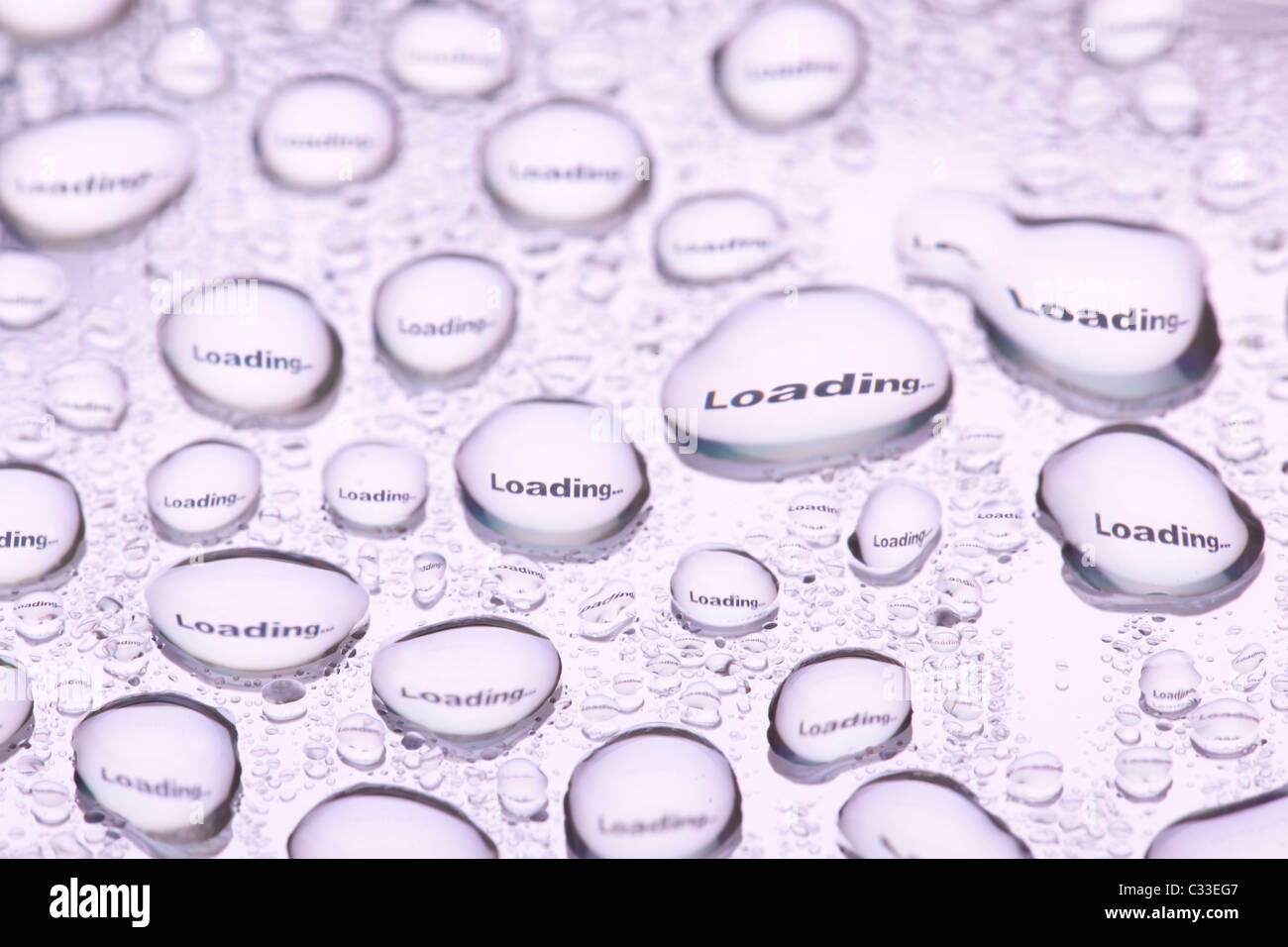 Disc drops hi-res stock photography and images - Alamy