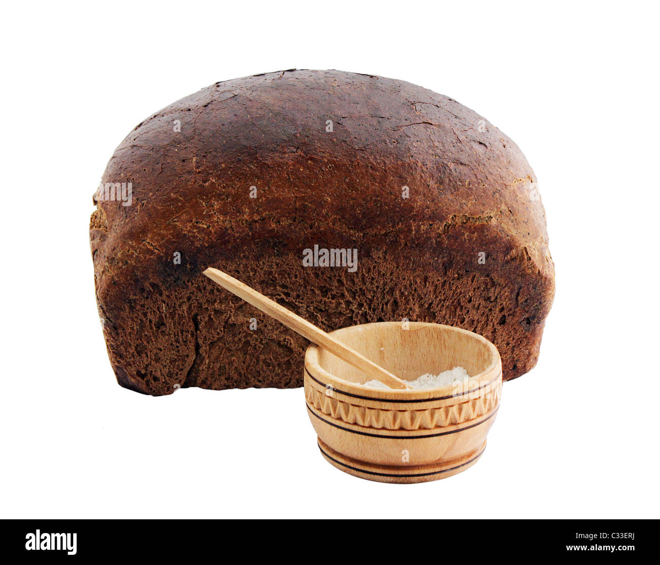 Isolated salt hi-res stock photography and images - Alamy