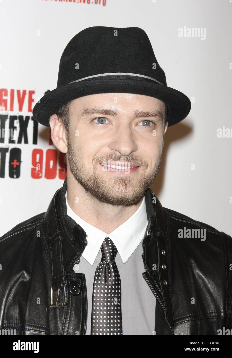Justin Timberlake Keep A Child Alive's 5th Annual Black Ball at ...