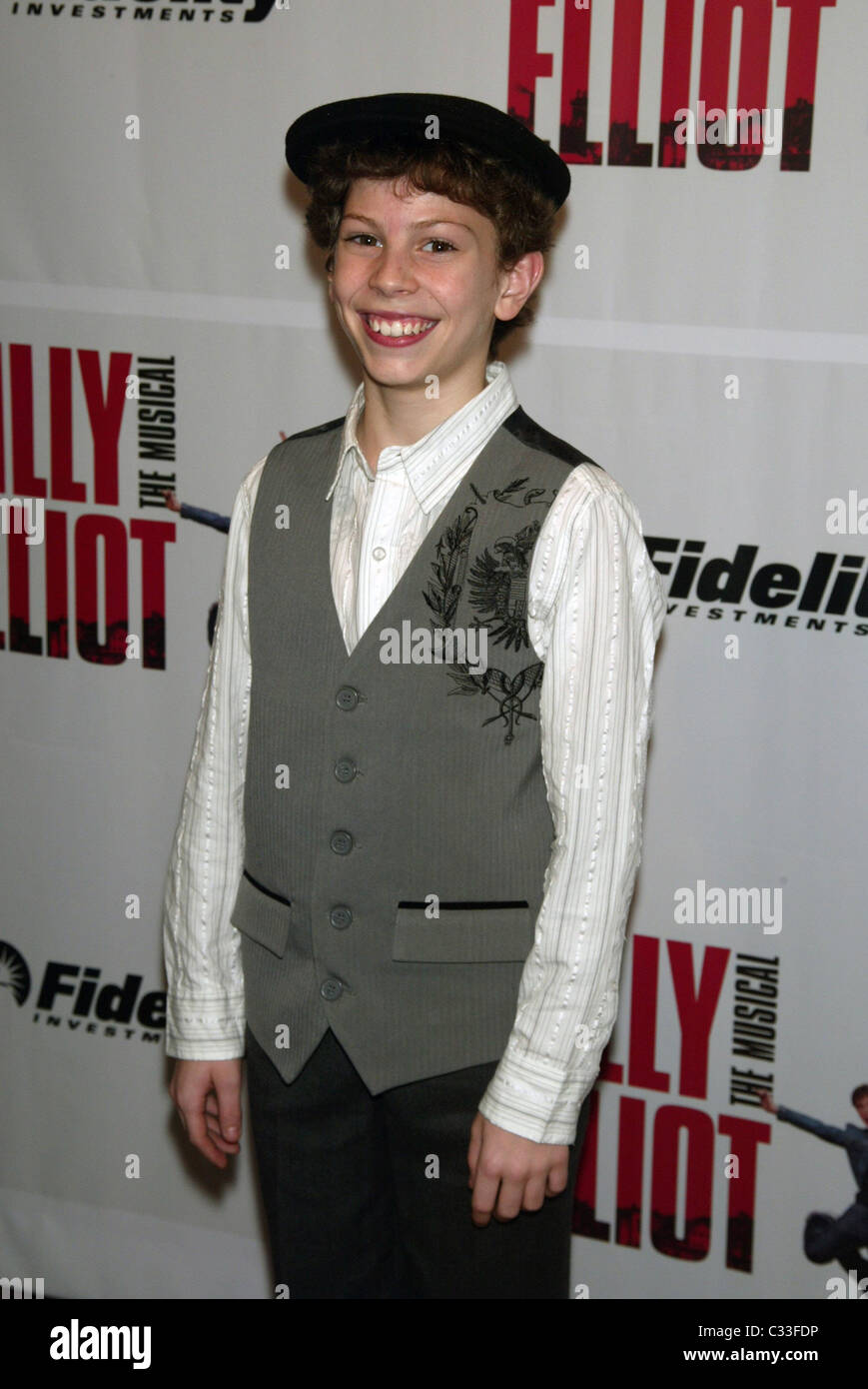 David Bologna Opening Night After Party for 'Billy Elliot The Musical ...