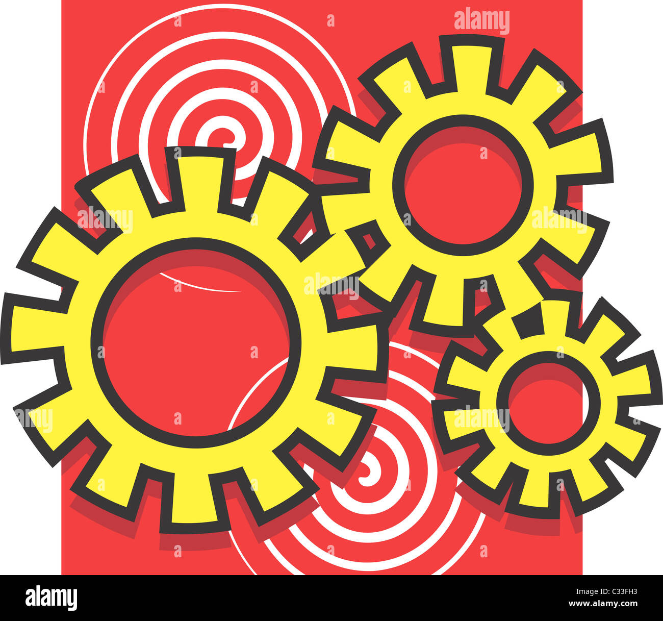 Grooved wheel hi-res stock photography and images - Alamy