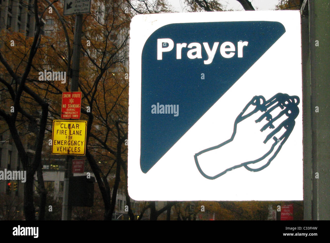 Public Prayer Booth Artist Dylan Mortimer has created a 'Public Prayer ...