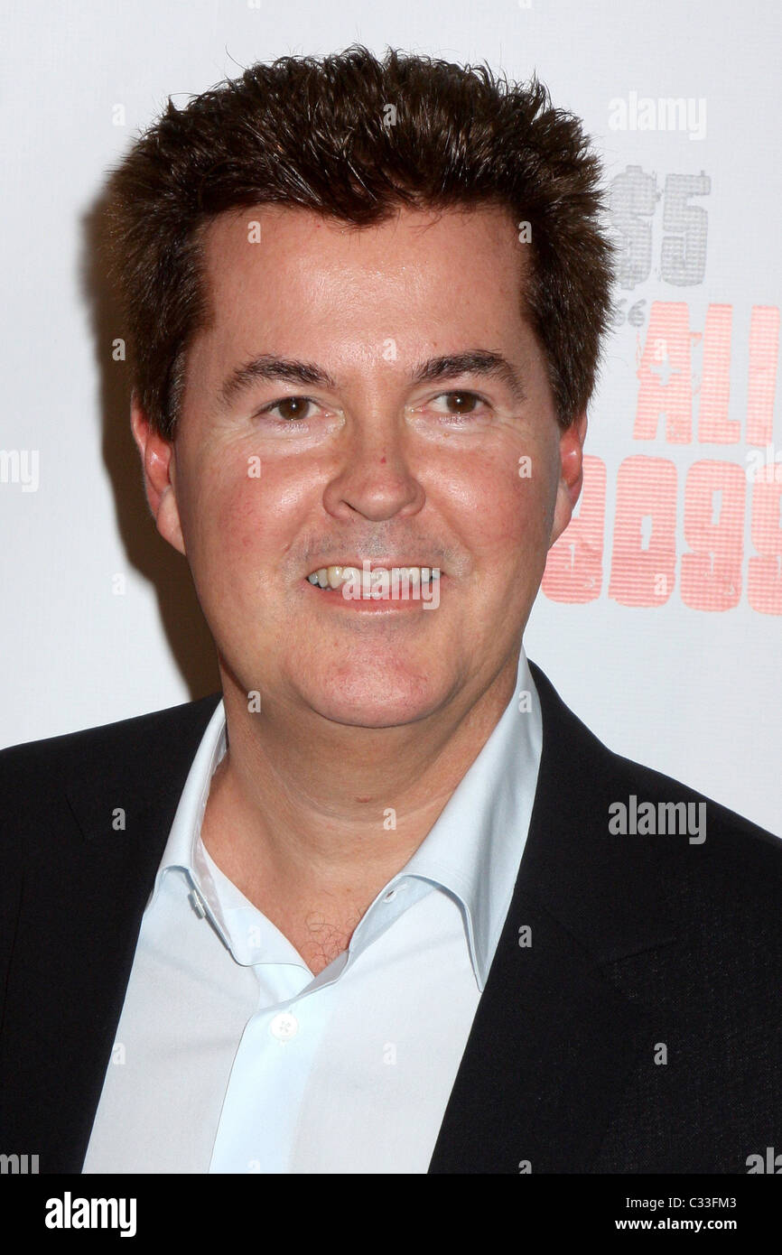 Simon Fuller Keep A Child Alive's 5th Annual Black Ball at Hammerstein ...