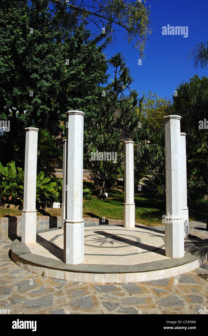 Inca gardens hi-res stock photography and images - Alamy