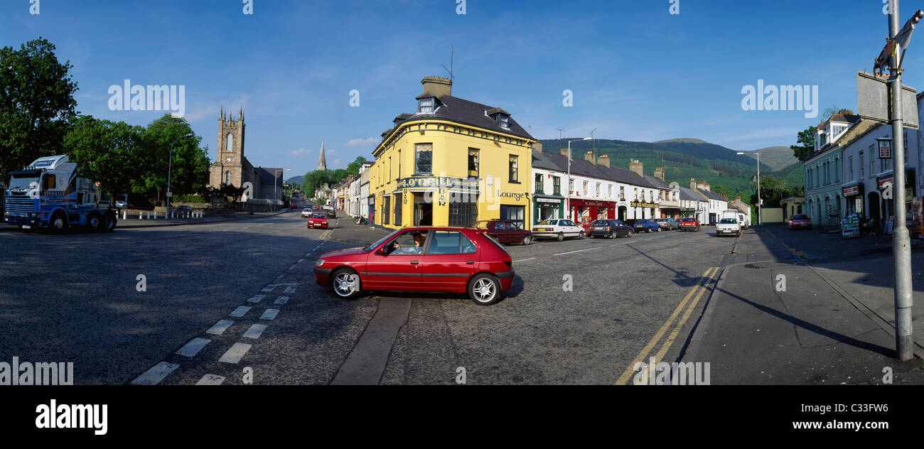 Ireland rostrevor co down hi-res stock photography and images - Alamy