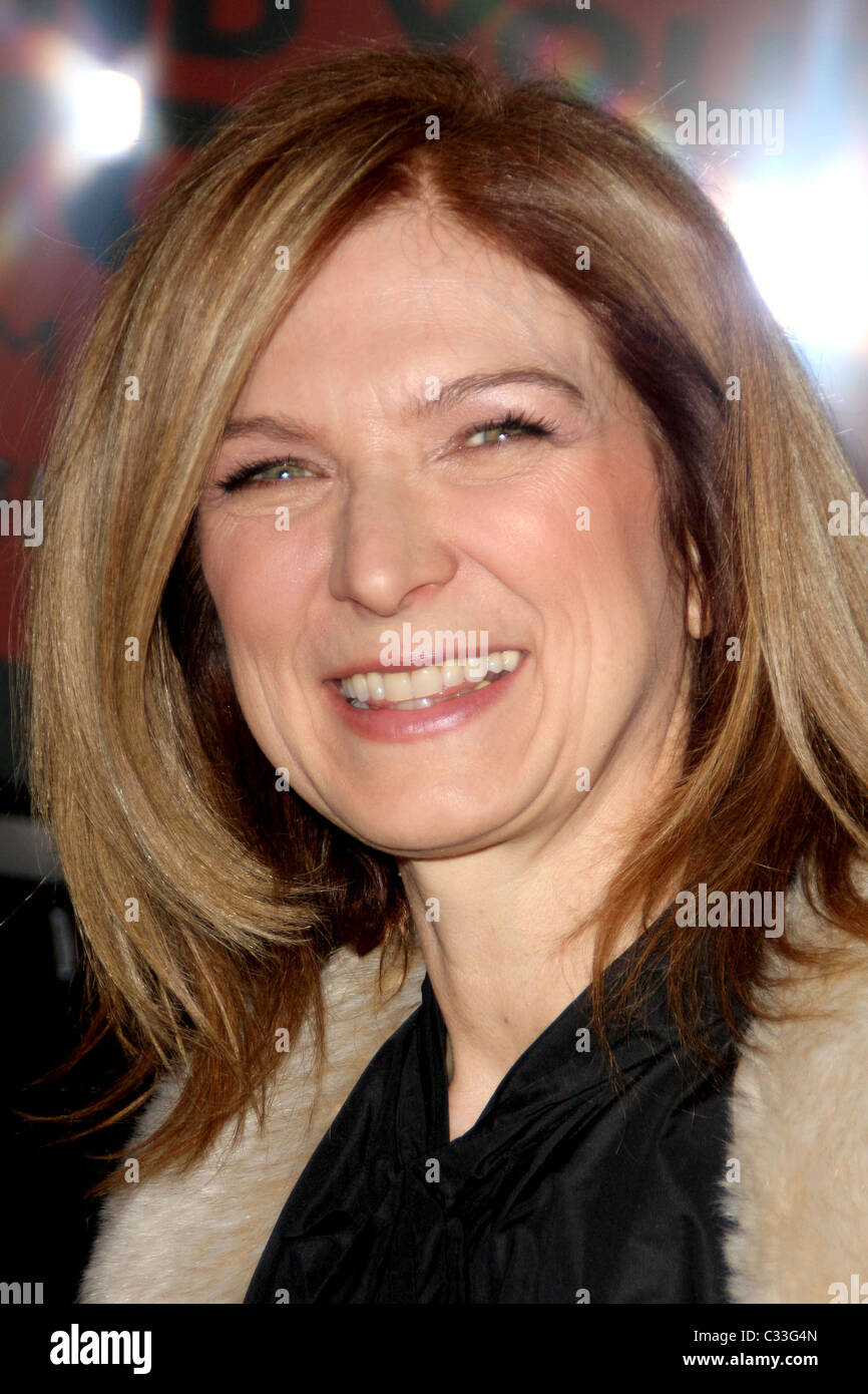 Dawn Hudson Announcement of the 'Netflix - Find Your Voice Film ...