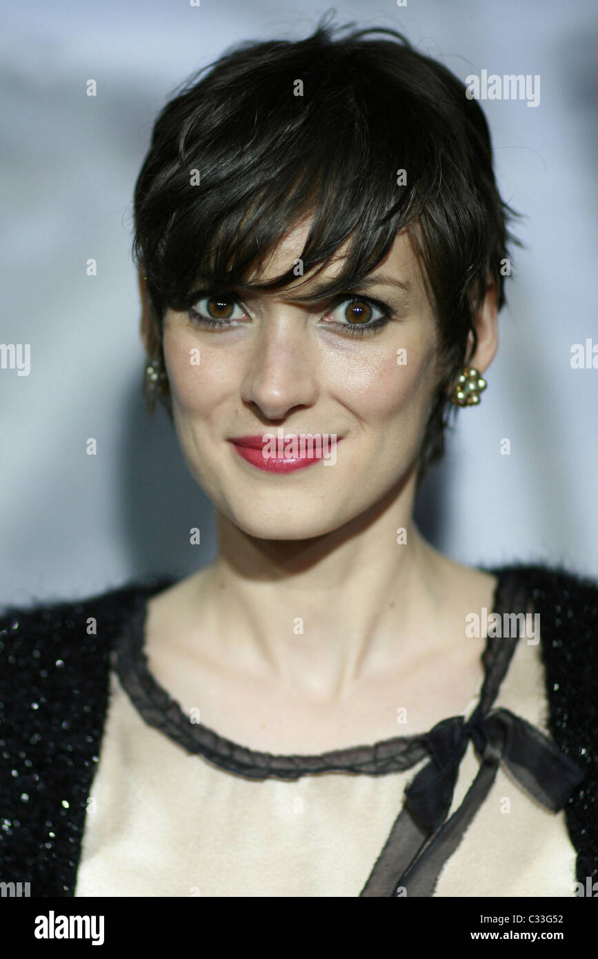 Winona Ryder Milk Photo