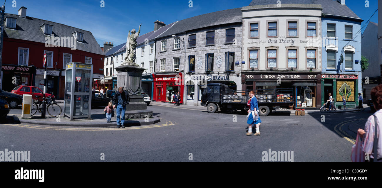 Sligo ireland shop hi-res stock photography and images - Alamy