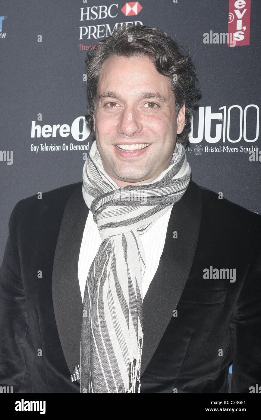 Thom Filicia 15th Annual OUT 100 Awards at Gotham Hall - arrivals New ...