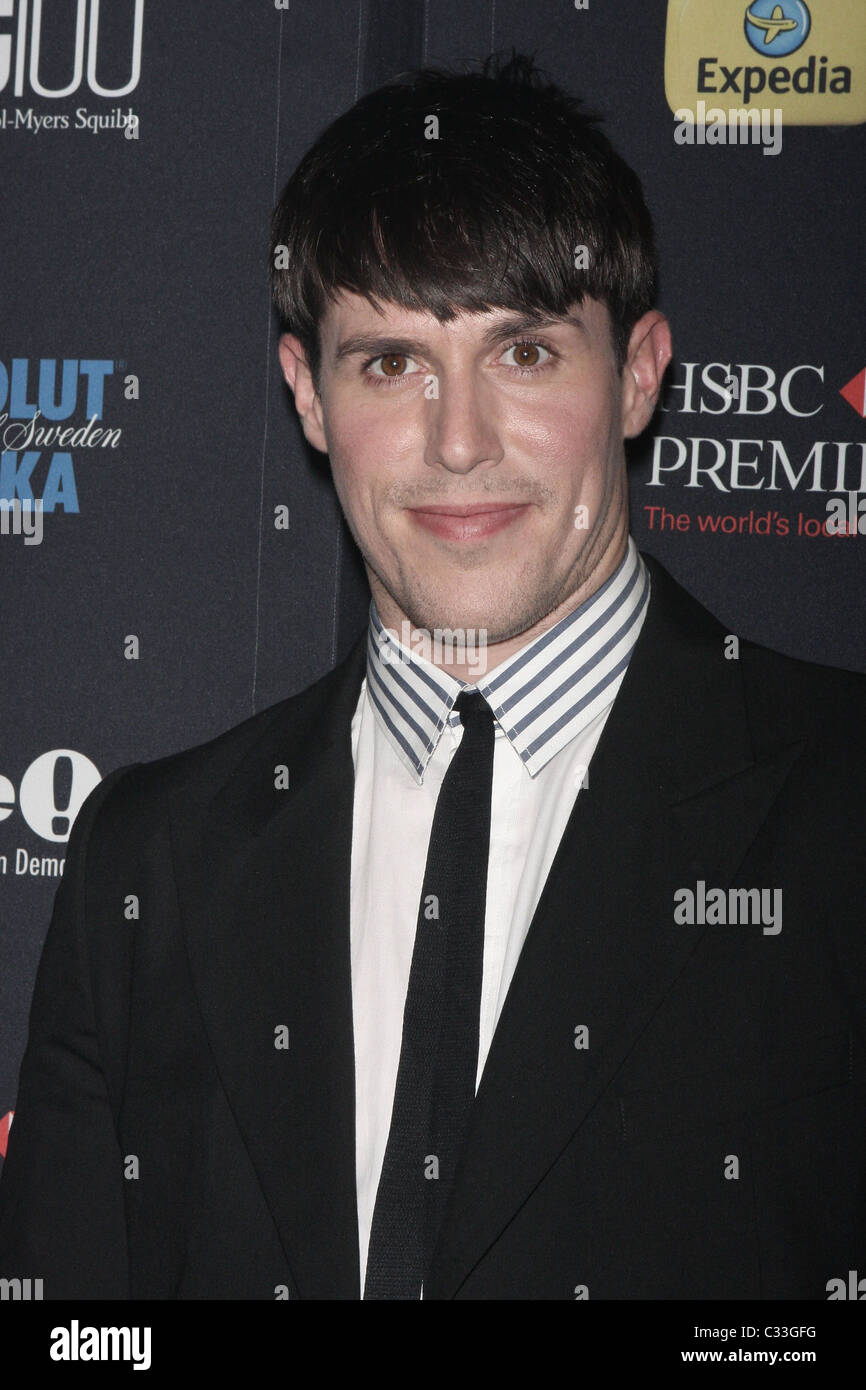 Sam Sparro 15th Annual OUT 100 Awards at Gotham Hall - arrivals New ...