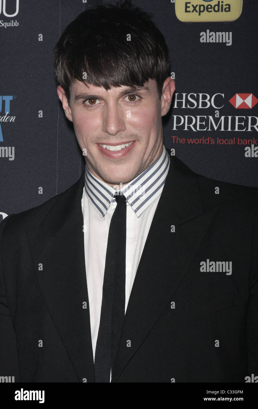 Sam Sparro 15th Annual OUT 100 Awards at Gotham Hall - arrivals New ...