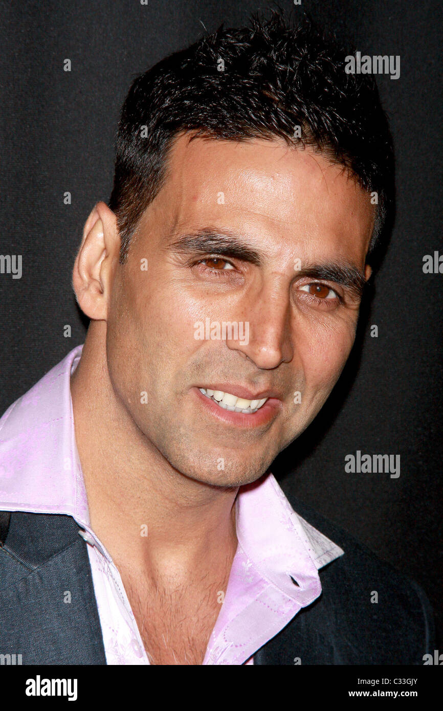 Akshay Kumar New York Premiere of 'Chandni Chowk To China' held at AMC ...