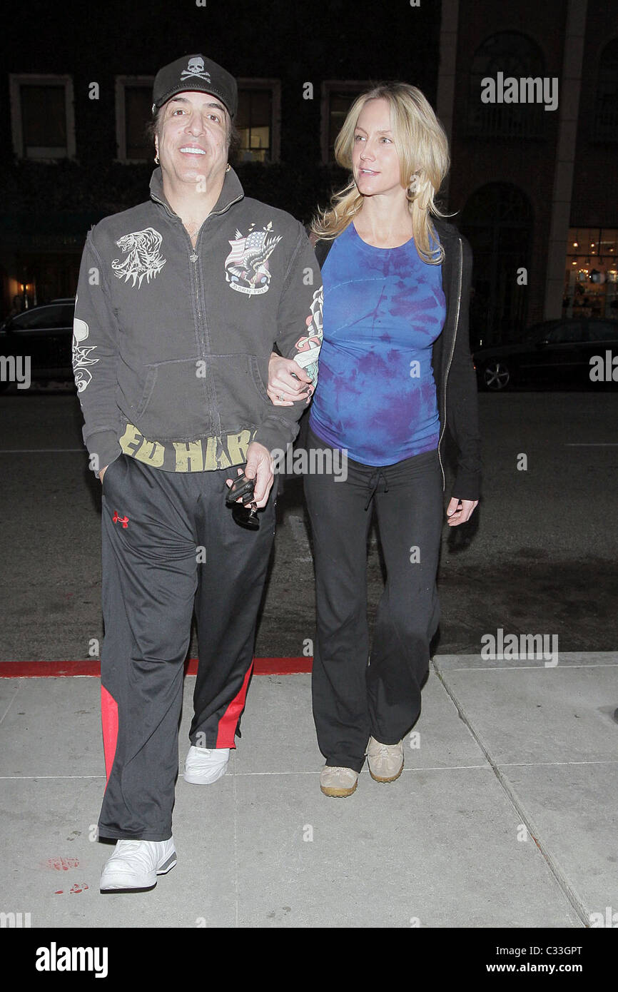 Erin Sutton Paul Stanley