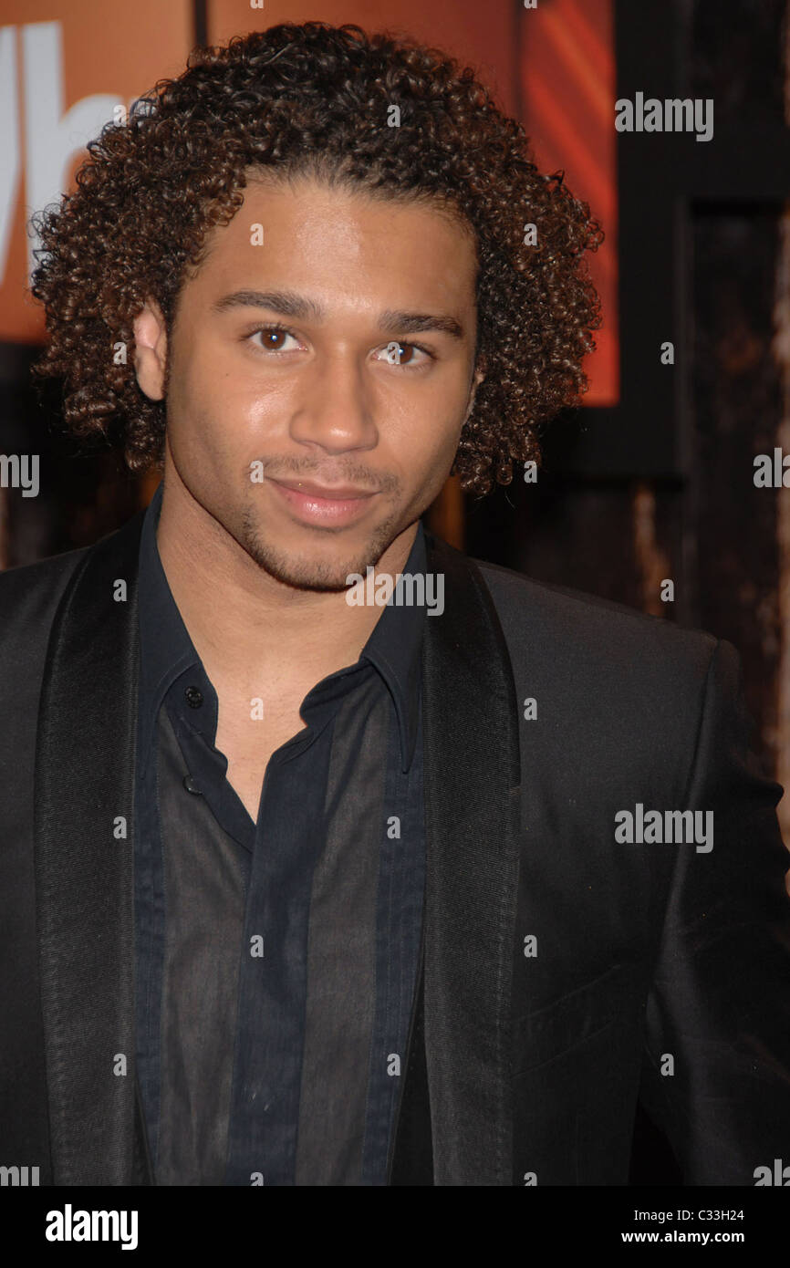 Corbin Bleu 14th Annual Critics' Choice Awards held at the Santa Monica ...