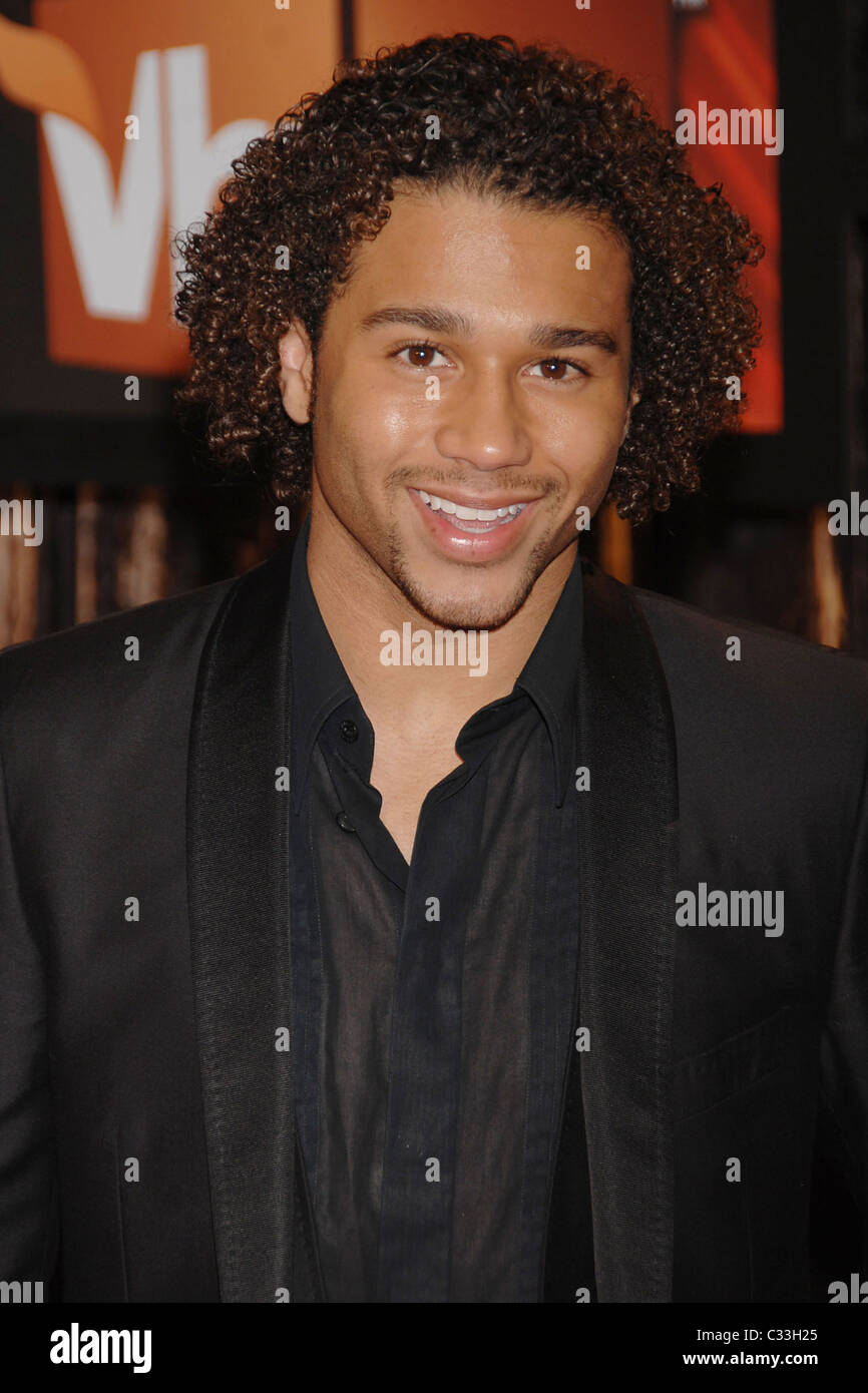 Corbin Bleu 14th Annual Critics' Choice Awards held at the Santa Monica ...