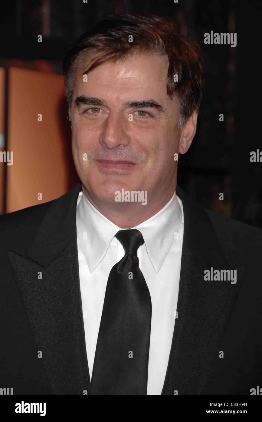 Chris Noth 14th Annual Critics' Choice Awards held at the Santa Monica ...