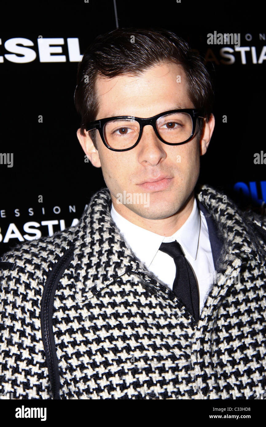 Mark Ronson 4th Annual Paper Magazine Nightlife Awards at Mansion ...