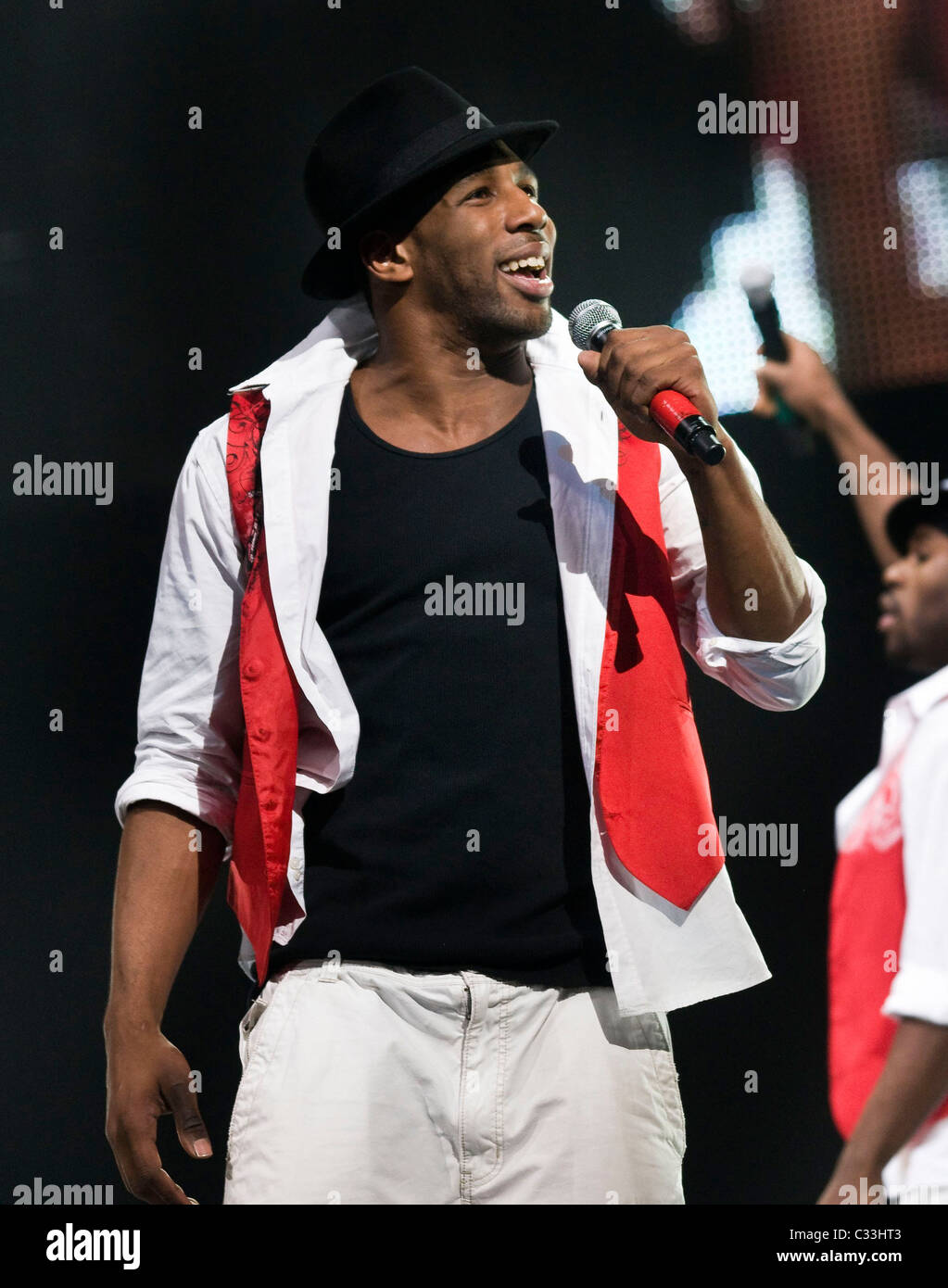 Twitch so you think you can dance hi-res stock photography and images ...