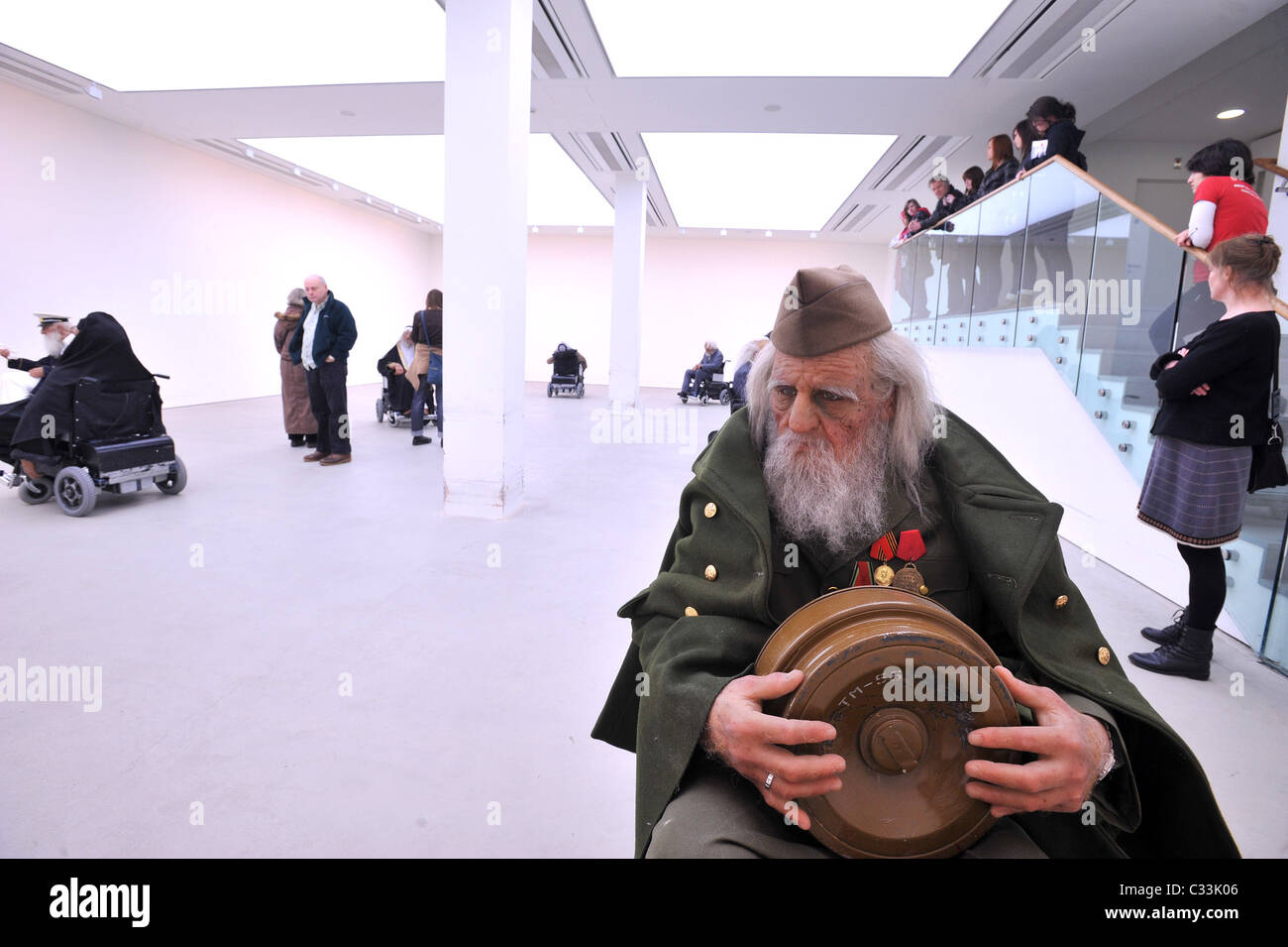 Sun Yuan and Peng Yu: Old Persons' Home The Revolution Continues: New ...