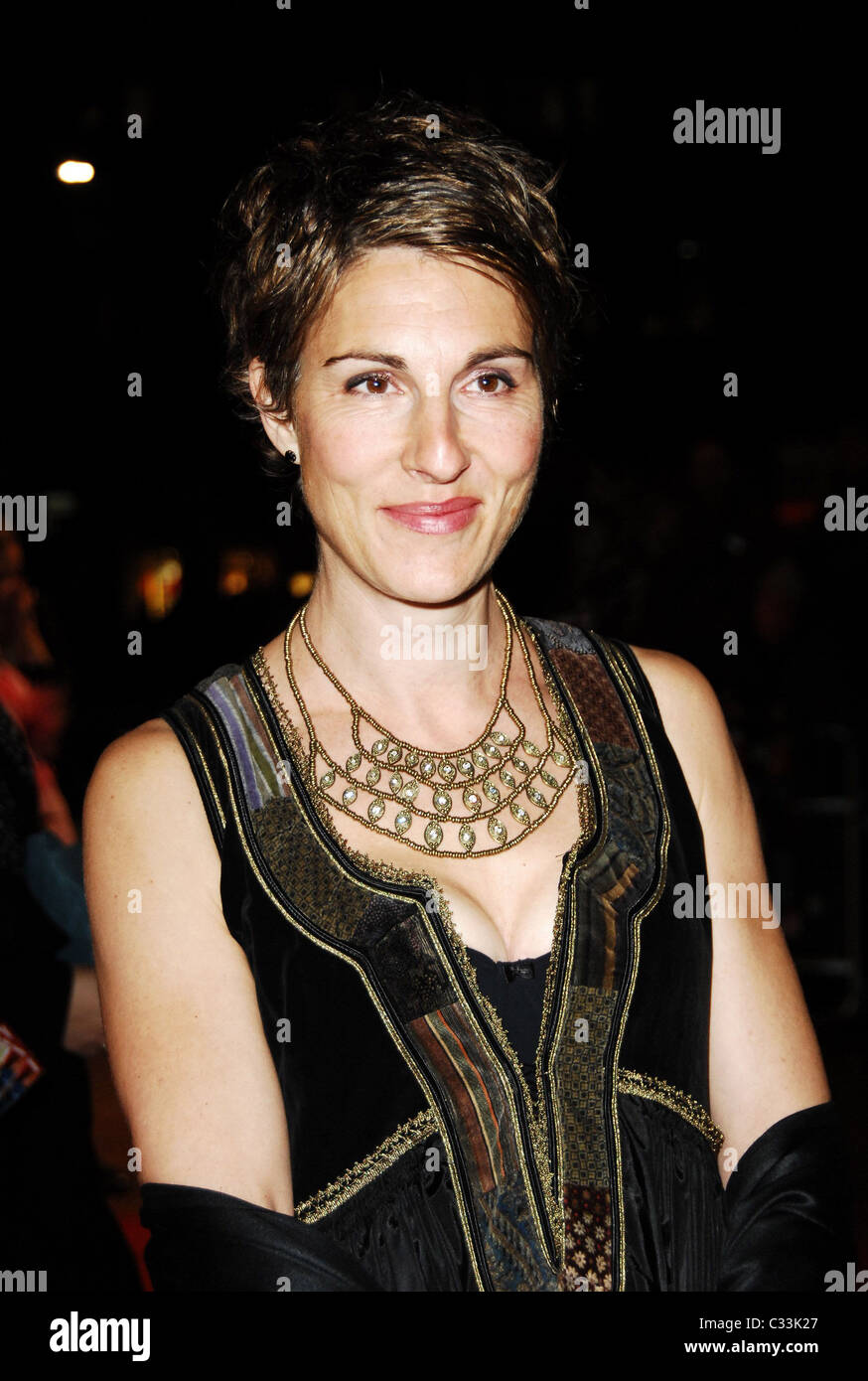 Tamsin Greig Cinema & Television Benevolent Fund Royal Film Performance ...