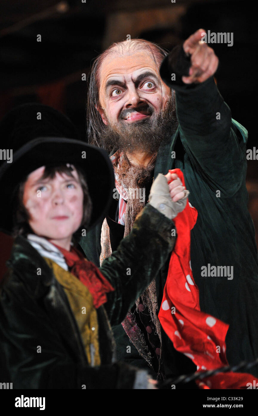 Oliver theatre royal hi-res stock photography and images - Alamy