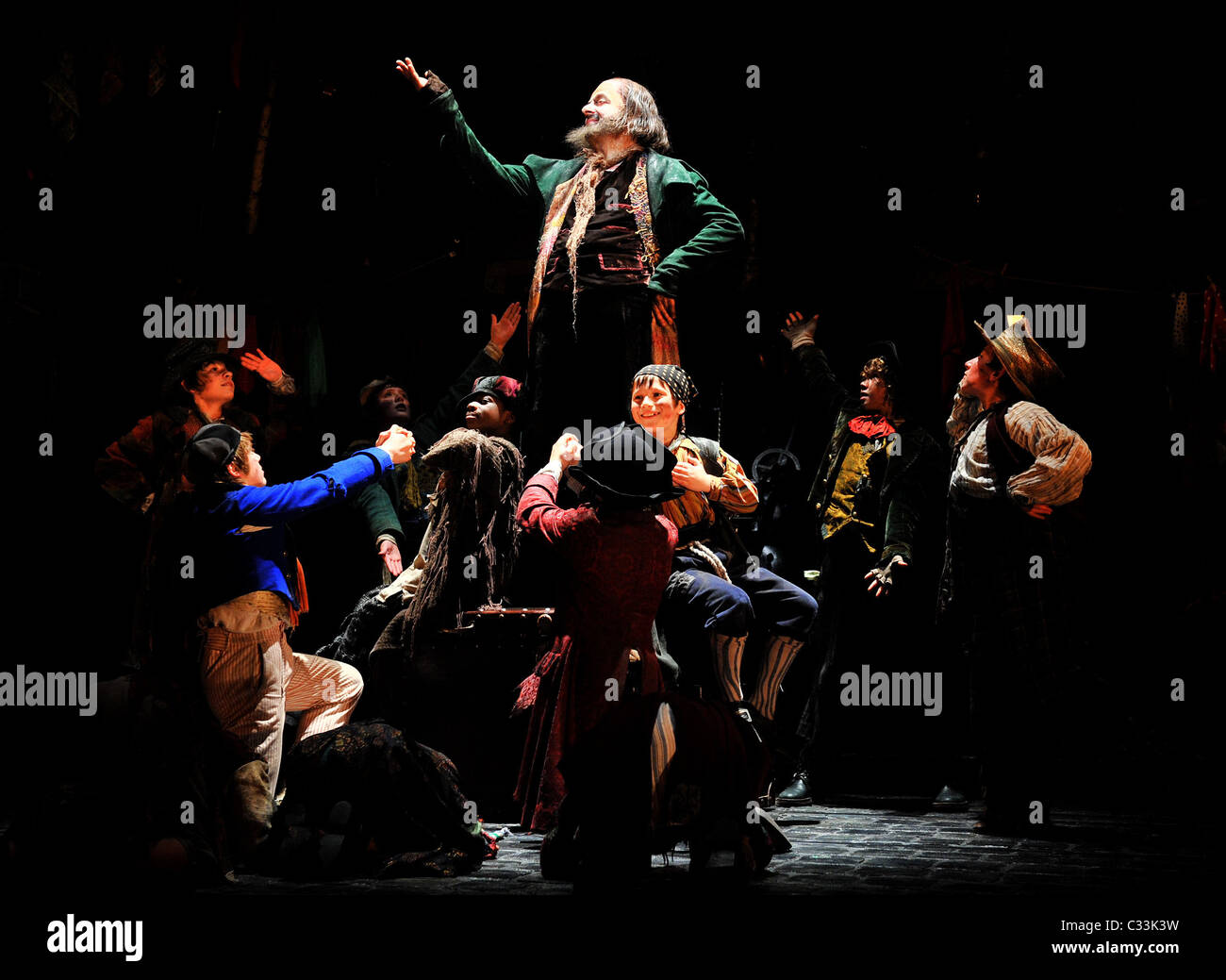 Fagin hi-res stock photography and images - Alamy