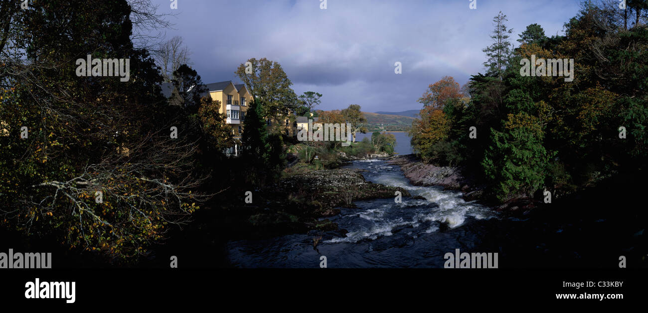 Sheenfalls hi-res stock photography and images - Alamy