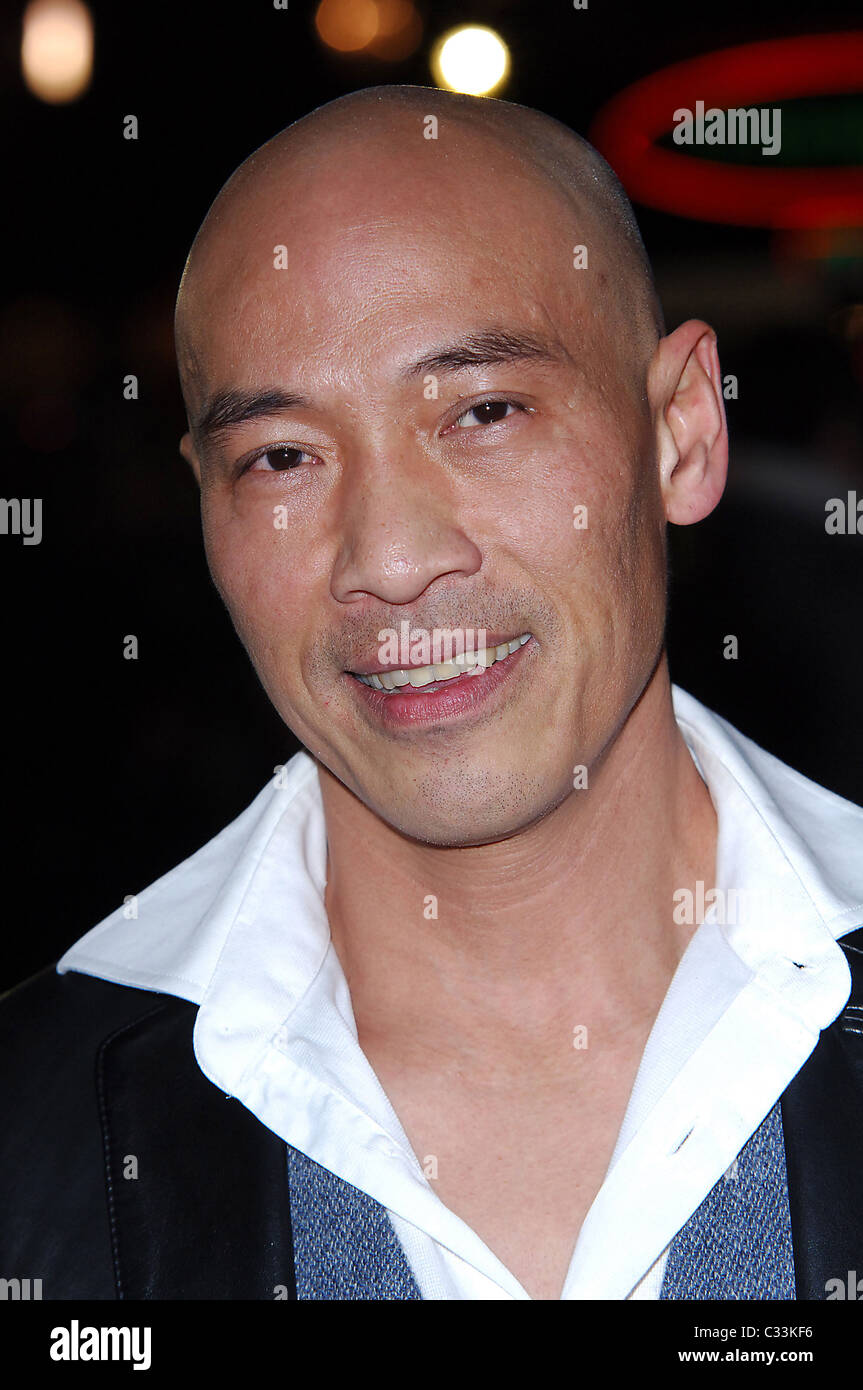 Roger Yuan Chandni Chowk To China - UK Premiere held at Empire ...