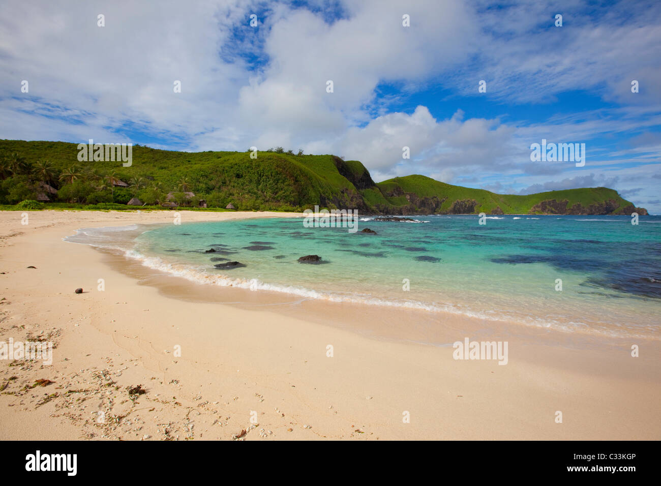 Yasawa islands of fiji hi-res stock photography and images - Alamy