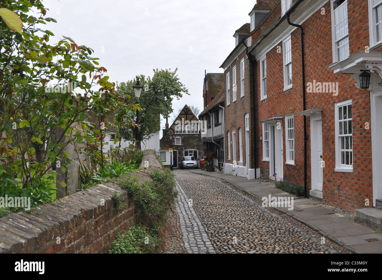 Church square rye hi-res stock photography and images - Alamy