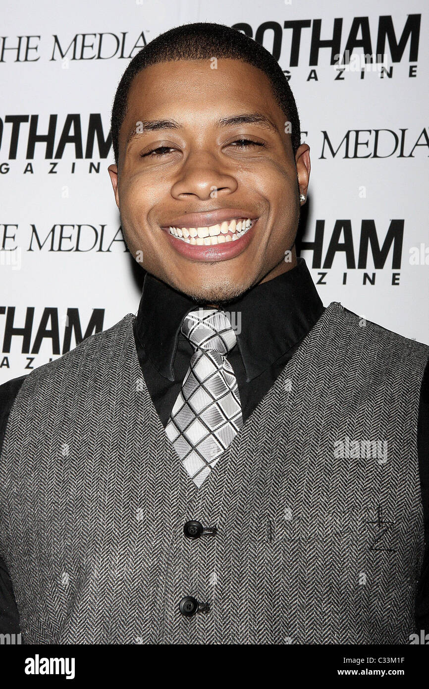 Daylon Alexander Beyonce Knowles hosts Gotham Magazine's Gala at Espace ...