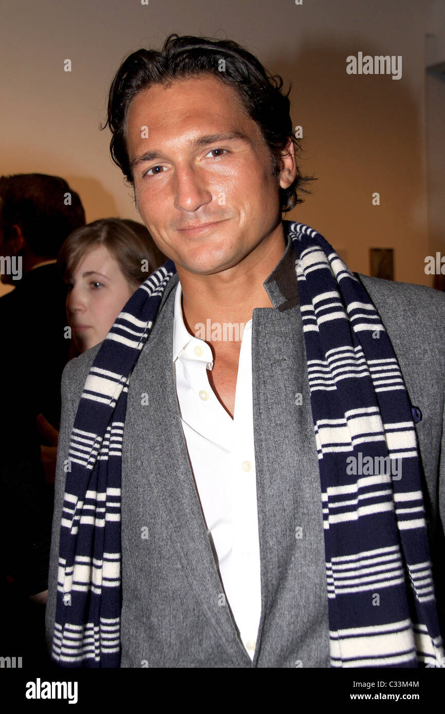 Matthew Marchak The Rx art party at Milk Gallery New York City, USA ...