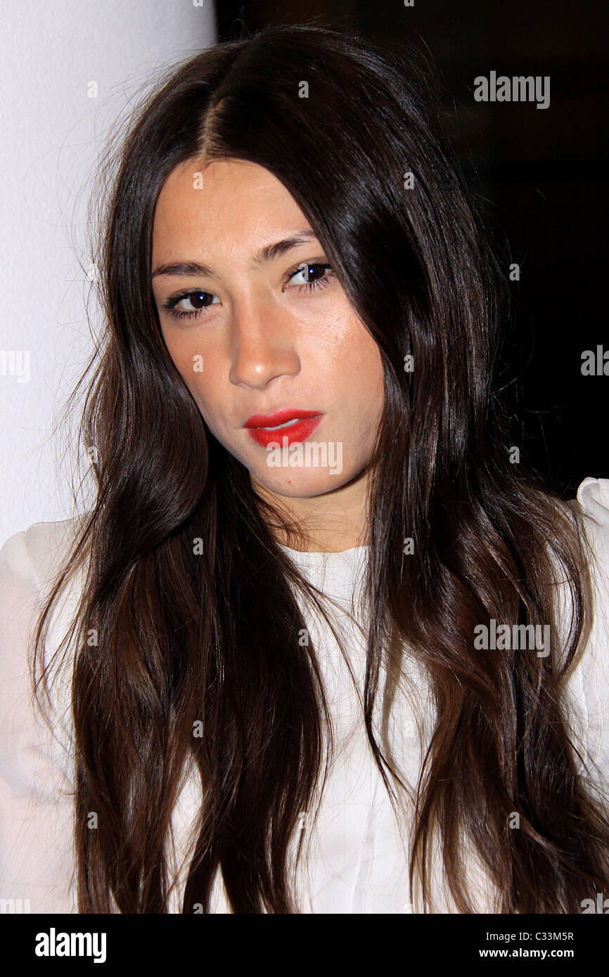 Jen Brill The Rx art party at Milk Gallery New York City, USA - 17.11. ...