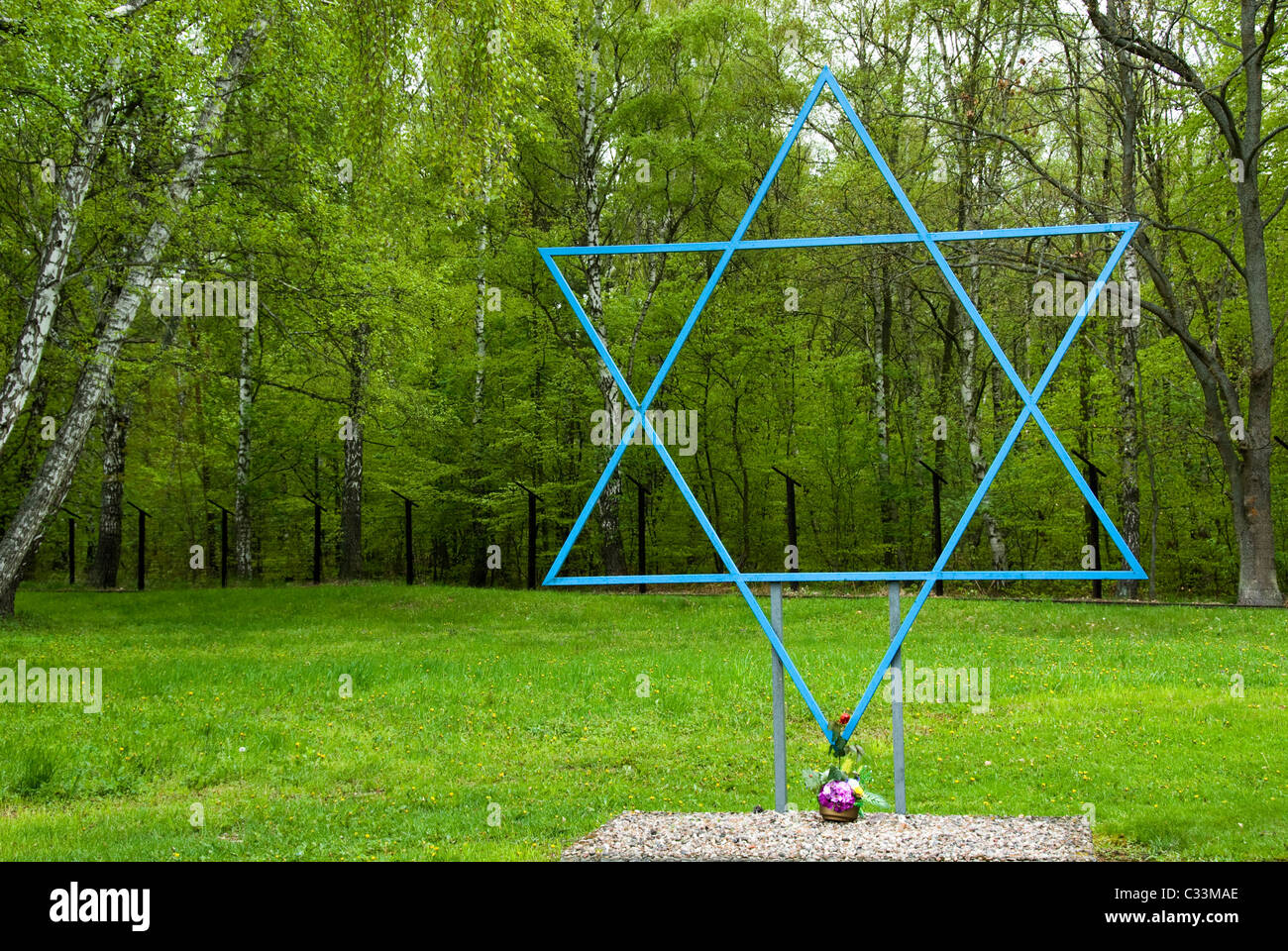 Stutthof concentration camp hi-res stock photography and images - Alamy