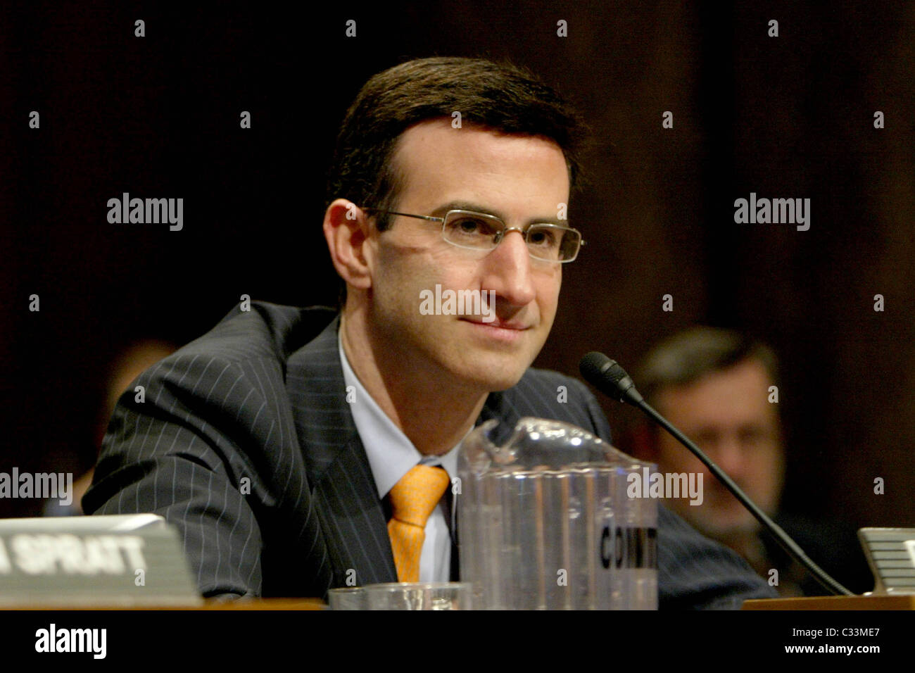 Peter r orszag hi-res stock photography and images - Alamy