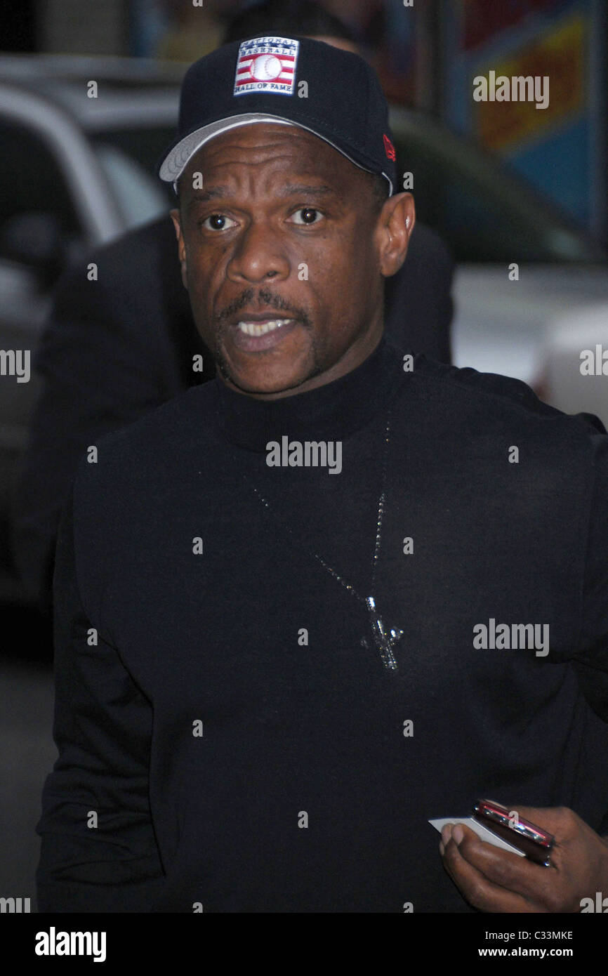 Ricky henderson hi-res stock photography and images - Alamy