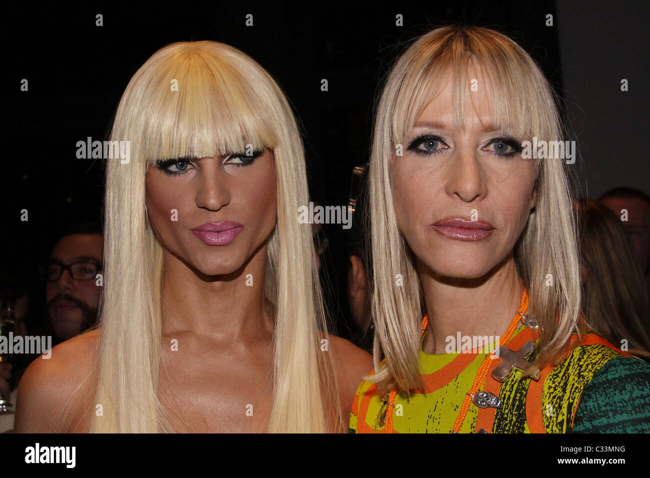 Phillippe Blond and Terry Toye 'The Stephen Sprouse Book' release party ...