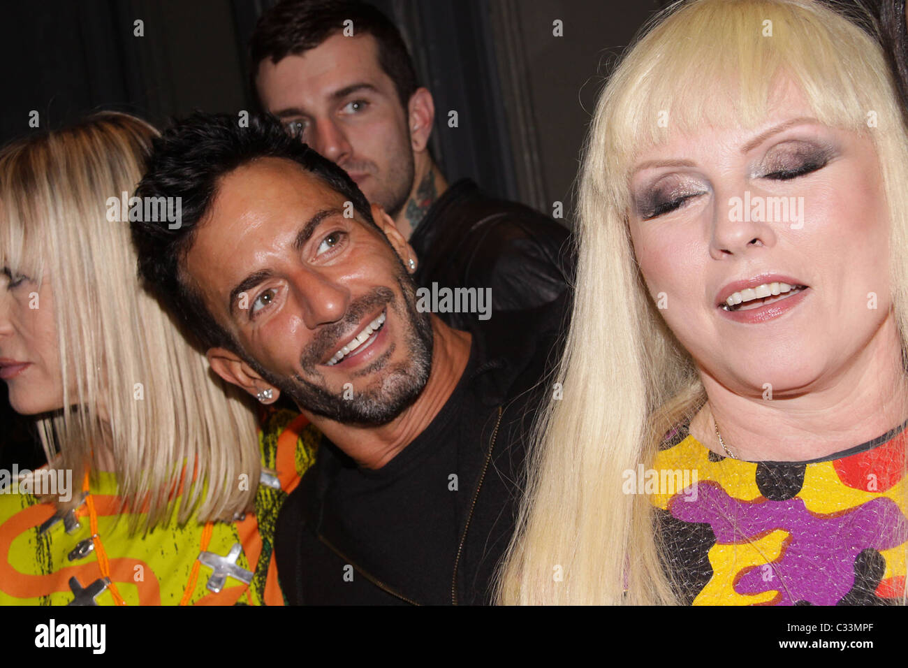 Terry Toye, Marc Jacobs,Debbie Harry 'The Stephen Sprouse Book' release ...