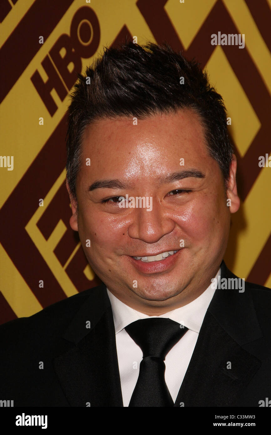 Rex Lee HBO Post Golden Globe Party at Circa 55, at the Beverly Hilton ...