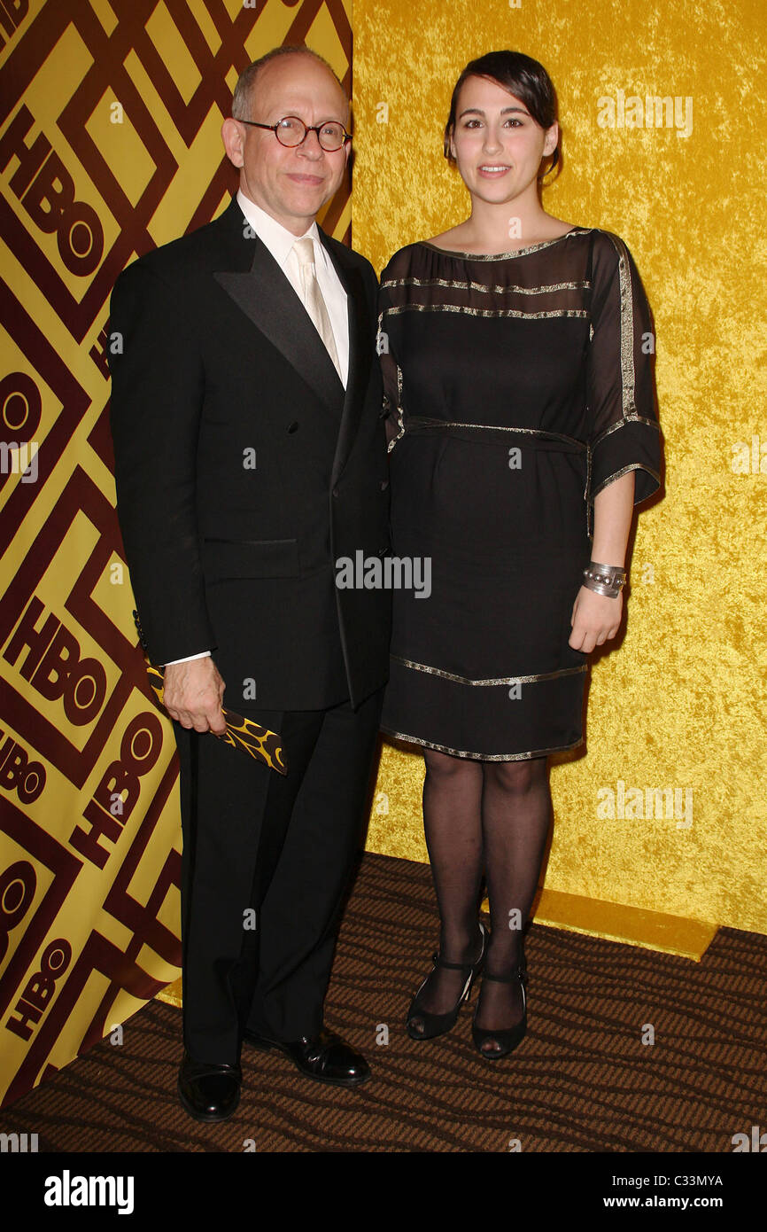 Bob Balaban HBO Post Golden Globe Party at Circa 55, at the Beverly ...