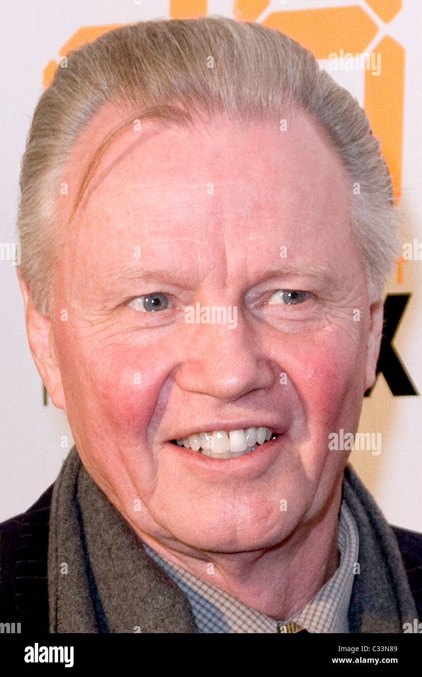 Jon Voight World Premiere of '24: Redemption' at AMC Empire 25 Theatre ...